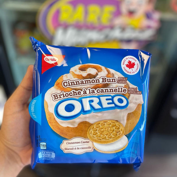 Oreo Cinnabon (Canada) – Buddiezsv