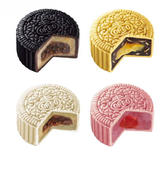 Oreo Mooncakes (Brazil) – Buddiezsv